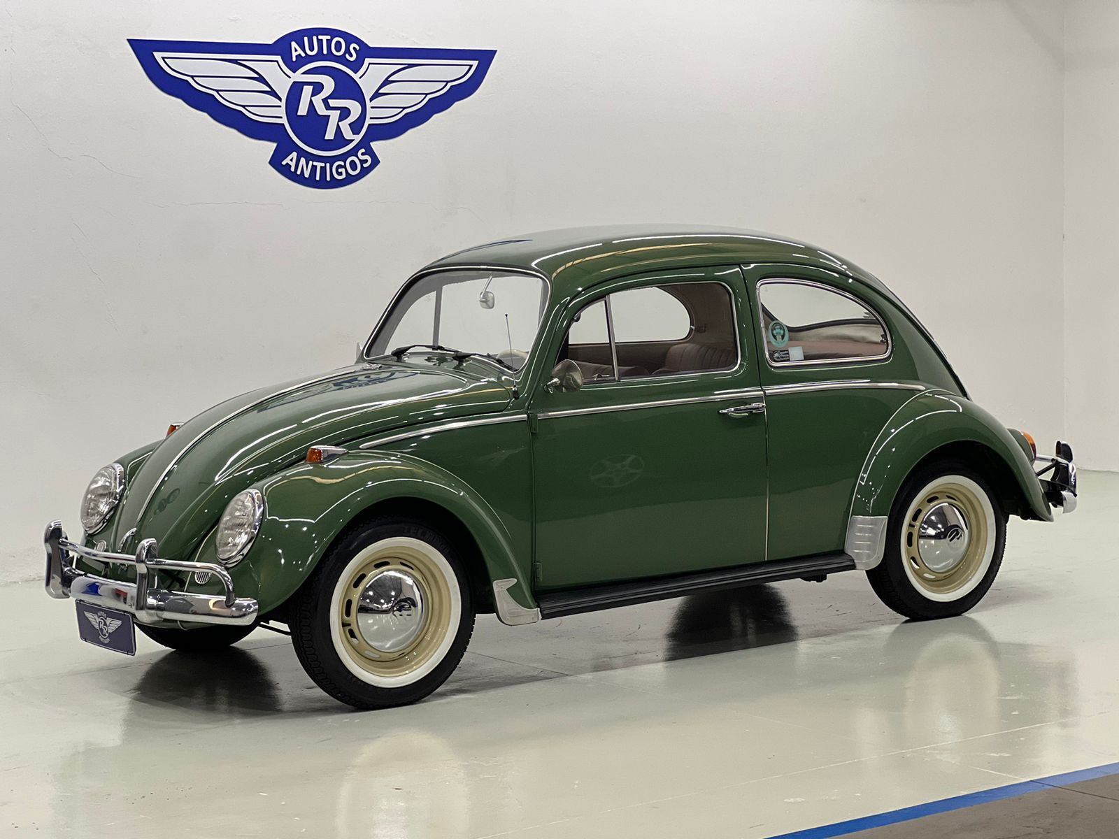 Volkswagen Fusca 1300- (vendido)- – RR Autos Antigos